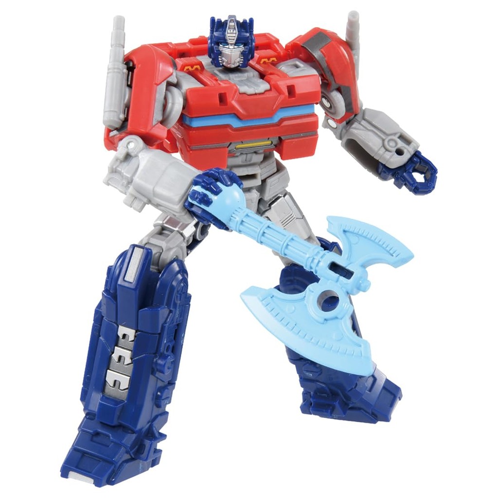 [Nhập khẩu từ Nhật Bản] Transformers/ONE OD-01 Deluxe Class Optimus Prime | Shopee Việt Nam