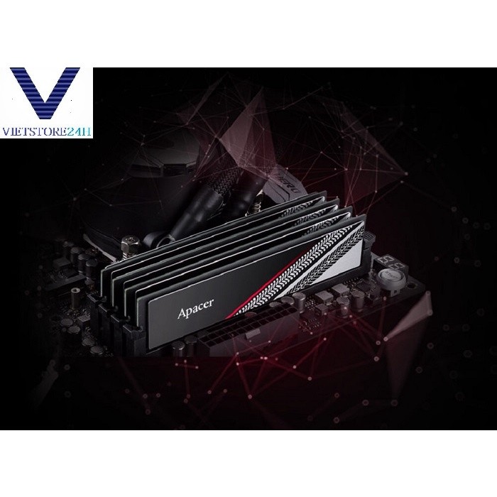 RAM ddr4 Apacer 8gb/3200 TEX | Shopee Việt Nam