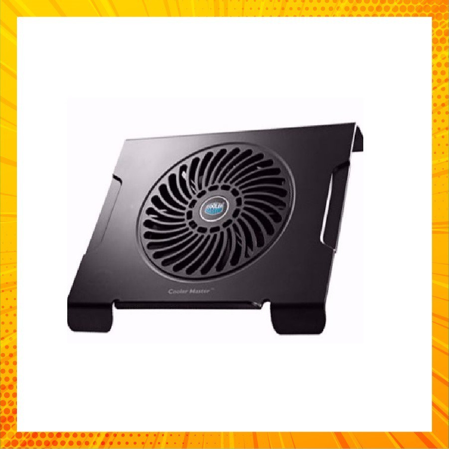 ĐẾ TẢN NHIỆT LAPTOP COOLER MASTER C3 | Shopee Việt Nam