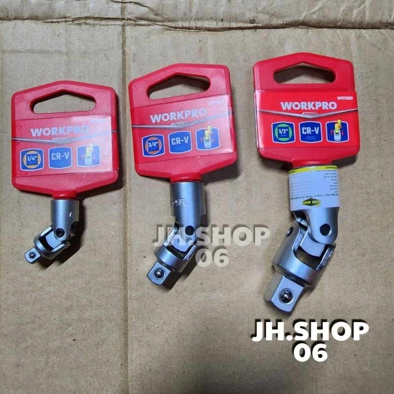 tuýp nối lắc léo workpro 1/2 3/8 1/4 chính hãng đủ size | Shopee Việt Nam