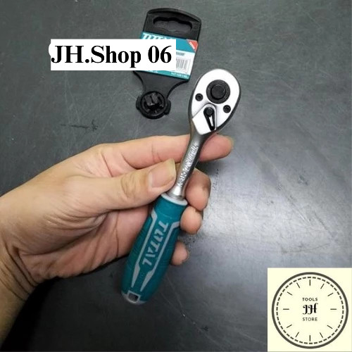 cần tuýp tự động Total 1/4 45 răng THT106146 | Shopee Việt Nam