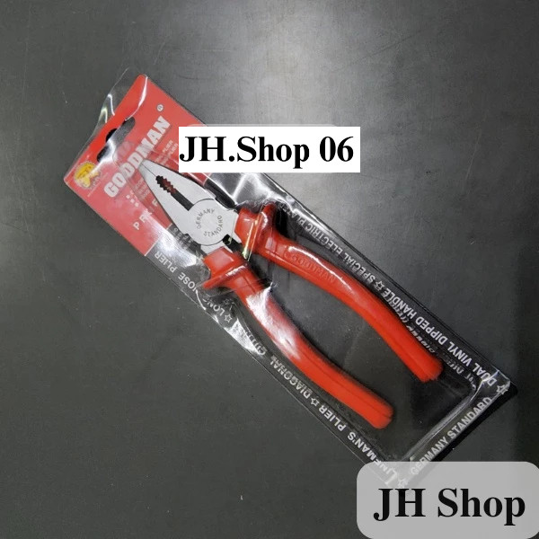 kìm bằng điện 7inch 175mm goodman japan | Shopee Việt Nam