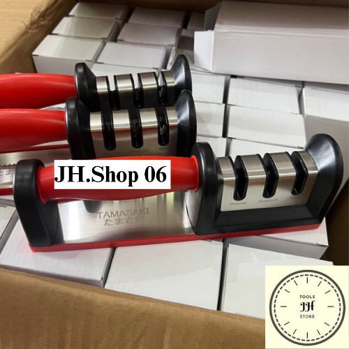 dụng cụ mài dao nhật 3 rảnh TAMASAKI MADE IN JAPAN | Shopee Việt Nam