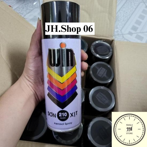 sơn xịt win TOA chính hãng đủ màu | Shopee Việt Nam
