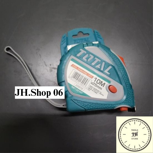 10m Thước cuộn thép TOTAL TMT126101 | Shopee Việt Nam