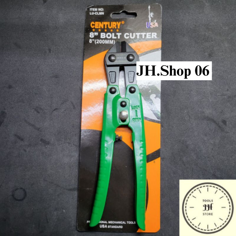 kìm cắt cộng lực mini Century 8inch | Shopee Việt Nam