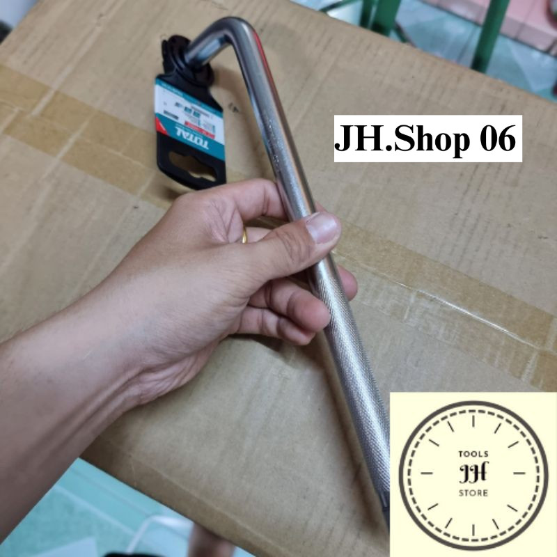 cần tuýp cong 1/2 total 12inch 300mm THLHD12121 | Shopee Việt Nam