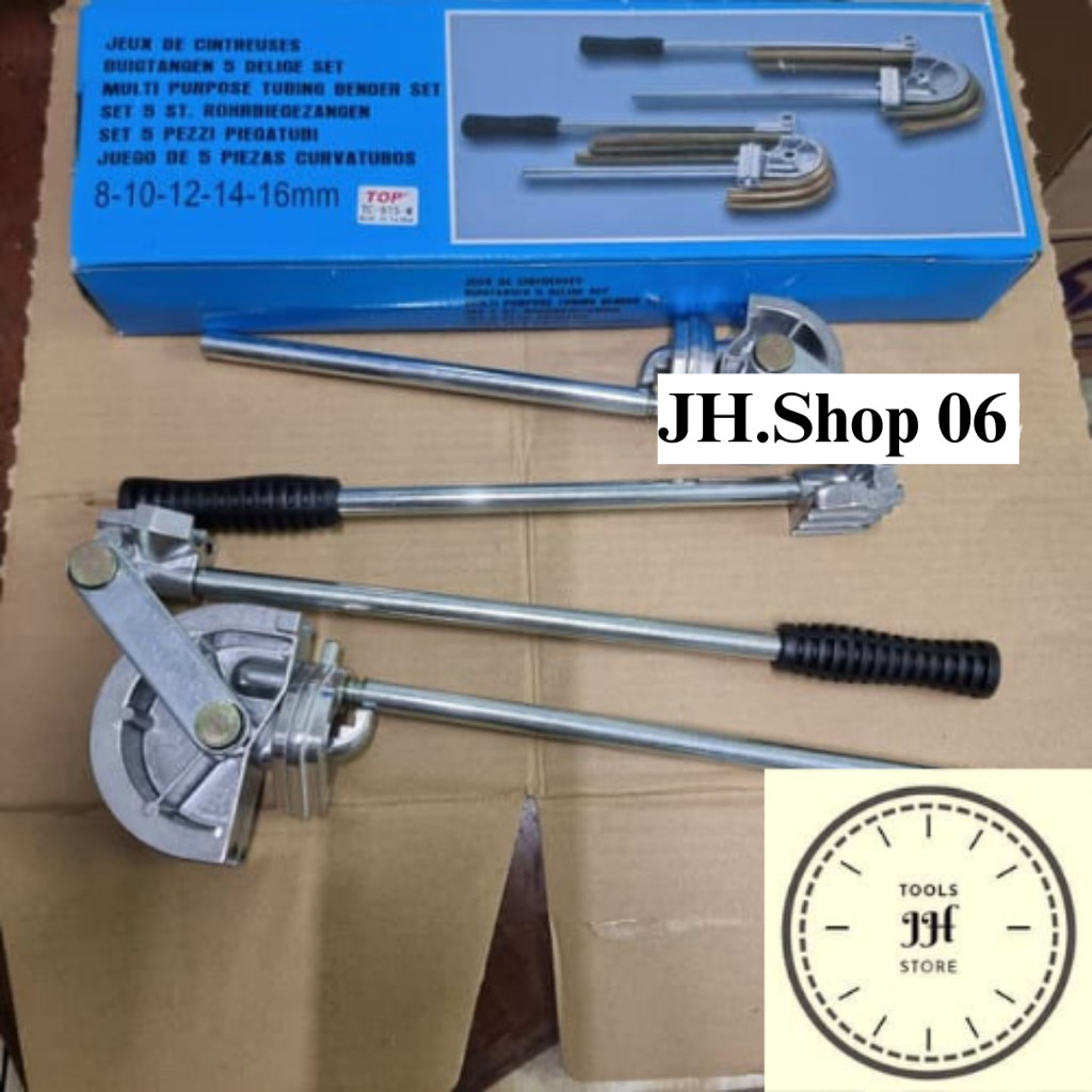 Bộ cuốn ống đồng đa năng TOP - TC-675-M chính hãng taiwan | Shopee Việt Nam