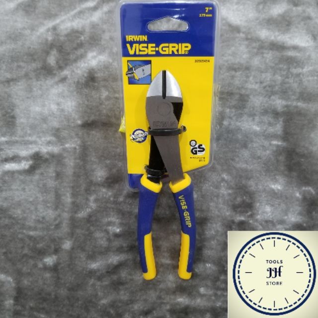 Kìm cắt irwin VISE-GRIP 7 inch hàng nhập mỹ xịn | Shopee Việt Nam