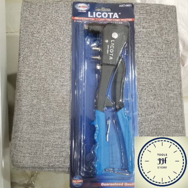 Kìm rút tán đinh rive LICOTA taiwan | Shopee Việt Nam