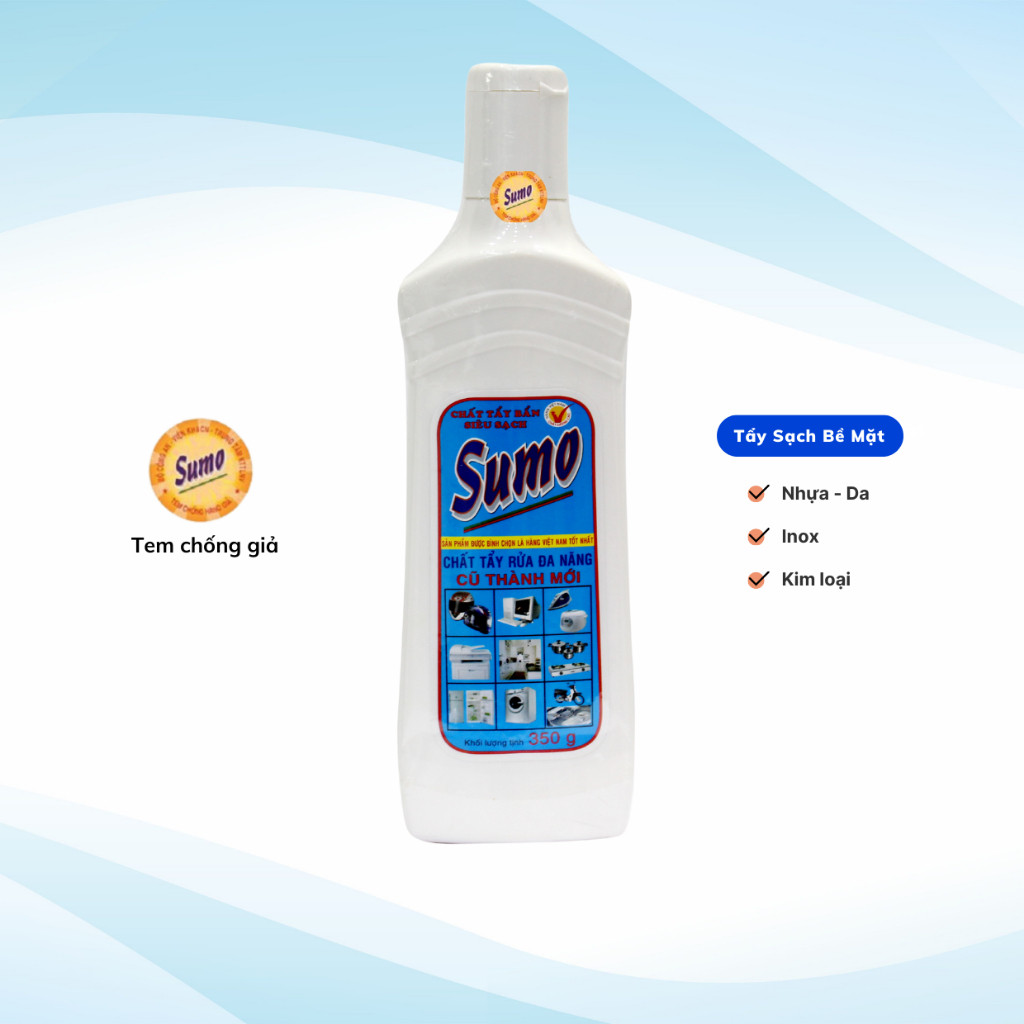dung dịch chất tẩy rửa đa năng sumo 700ml | Shopee Việt Nam