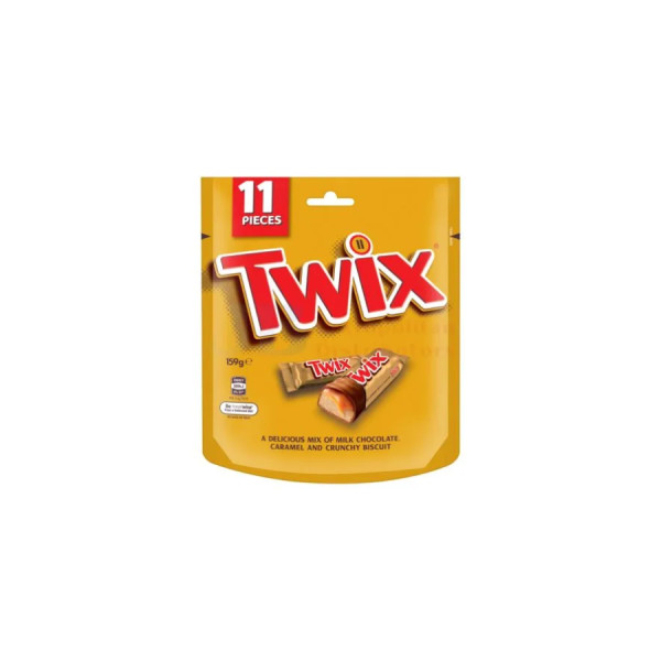 Twix Bánh Quy Socola Sữa & Caramel (159g) | Shopee Việt Nam