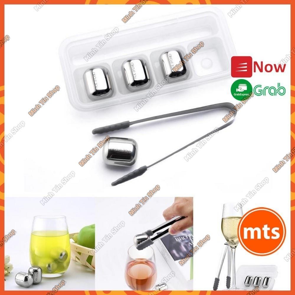 Đá lạnh vĩnh cửu 𝗫𝗶𝗮𝗼 𝗺𝗶 Youpin Circle Joy CJ-BK01/CJ-BK03 không tan inox không làm loãng nhạt ...