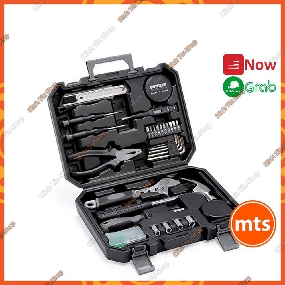 Bộ Dụng Cụ Sửa Chữa Điện Youpin Jiuxun tools 60 Món JX001 và 12 món chính hãng - Minh Tín Shop ...