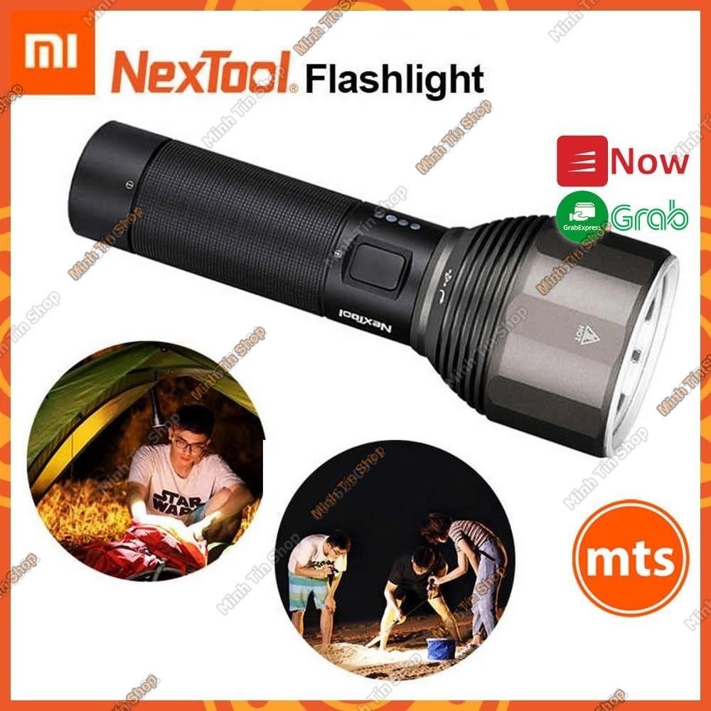 Đèn Pin XM Nextool Flashlight Cầm Tay ZES0417 NE0126 NE20322 pin 5000mah 2000lm - Minh Tín Shop ...