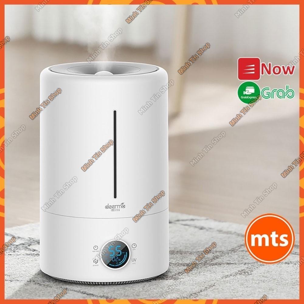 Máy tạo độ ẩm 𝗫𝗶𝗮𝗼𝗺𝗶 Deerma DEM-F628S dung tích 5L, đèn UV làm sạch nguồn nước - Minh Tín Shop ...