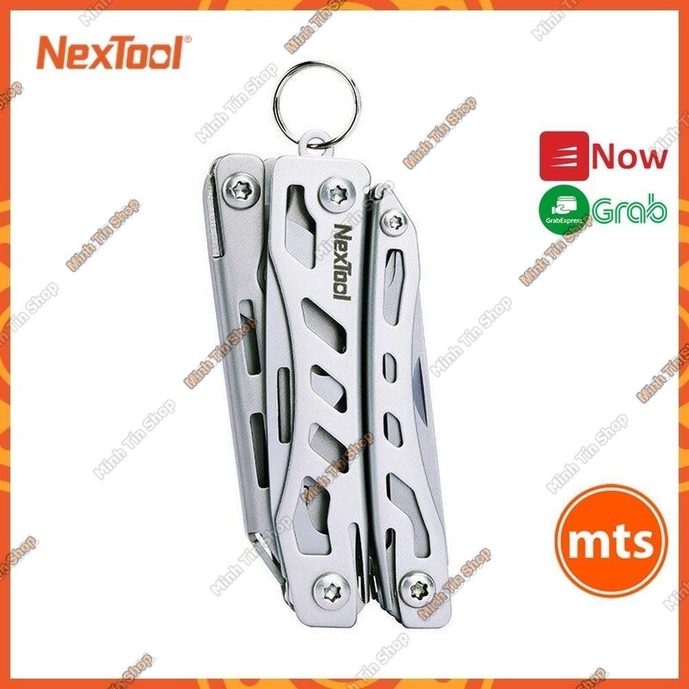 Bộ dụng cụ đa năng NexTool Mini Flagship Multi-functional Pliers NE20146 chính hãng - Minh Tín ...