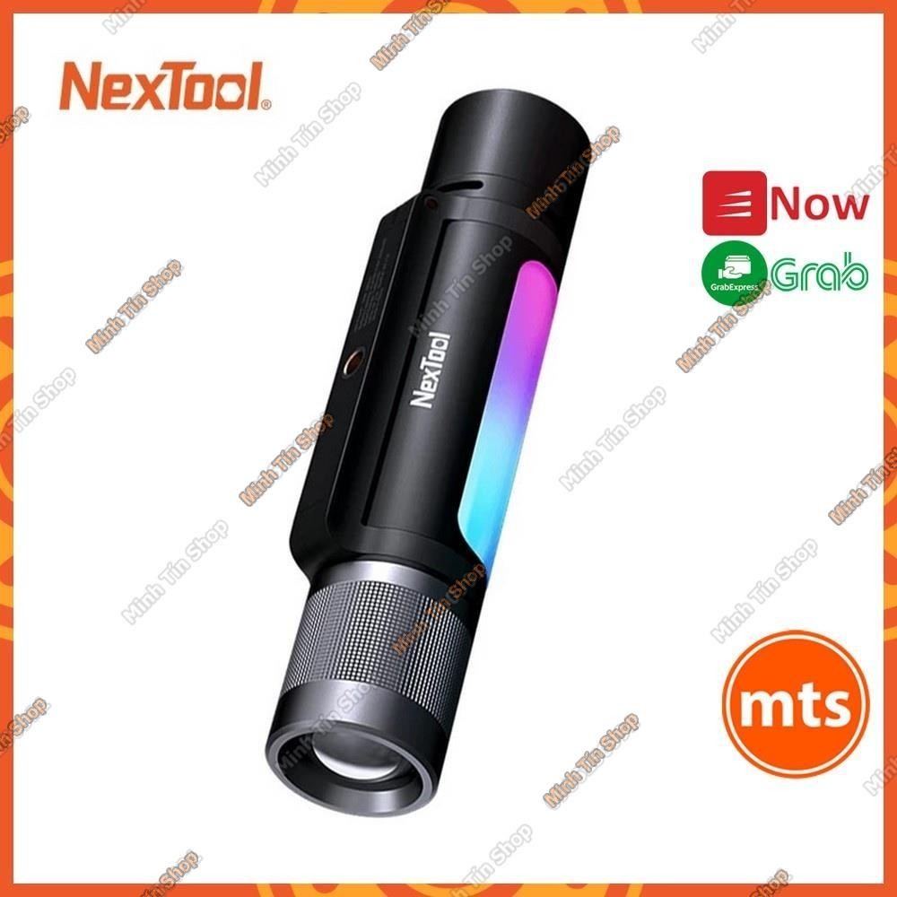 Đèn pin 𝗫𝗶𝗮𝗼 𝗺𝗶 Nextool NE20161 12 trong 1 tích hợp loa, đa chức năng tiện lợi - Minh Tín Shop ...