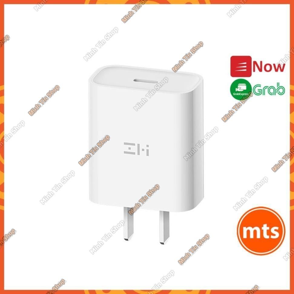 Bộ sạc nhanh PD ZMI ( HA716 20W ) cho táo,IP13/13 Pro/13 Pro Max/chuẩn MFi,cổng USB Type-C ...