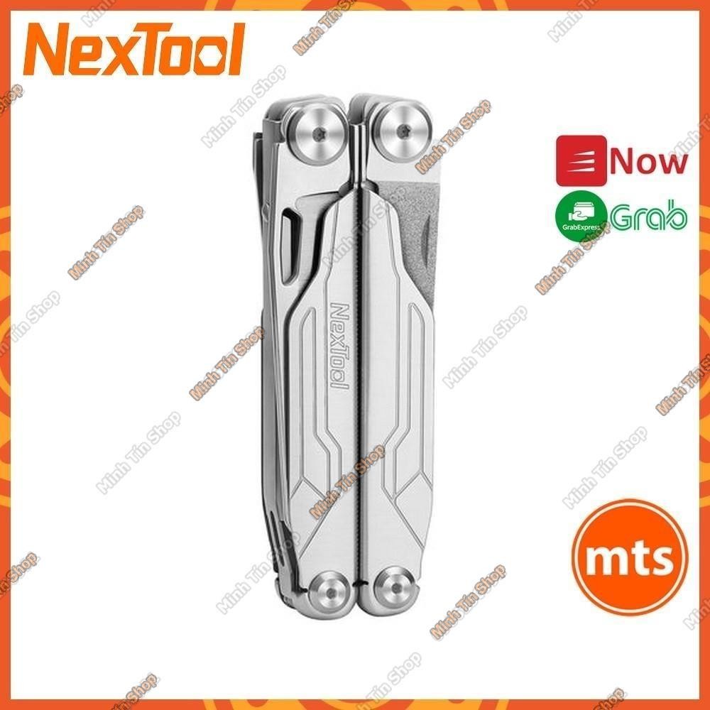 Bộ dụng cụ đa năng NexTool Flagship Captain Multi Tool NE20214 19 in 1 cao cấp chính hãng - Minh ...
