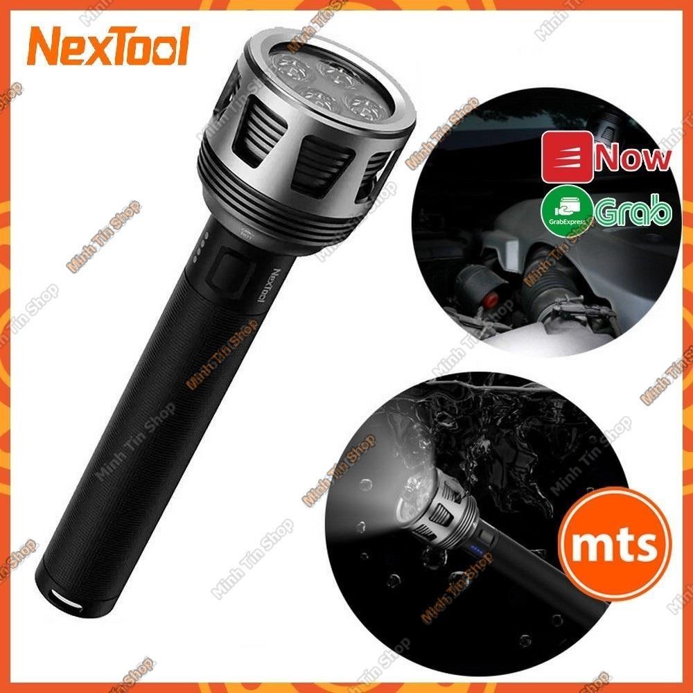 Đèn pin Nextool NE20168 siêu sáng 3600 lm pin 10000 mah chính hãng - Minh Tín Shop | Shopee Việt Nam