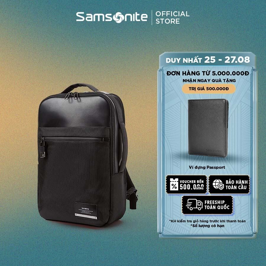 Balo Samsonite Vestor Backpack | Shopee Việt Nam