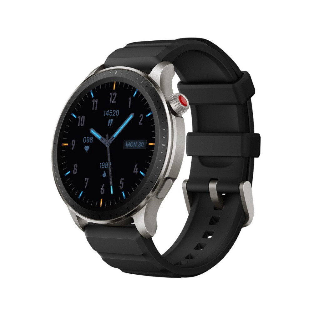 Đồng hồ thông minh MTR4 đo nhịp tim, Smart watch thể thao xem thời tiết ...