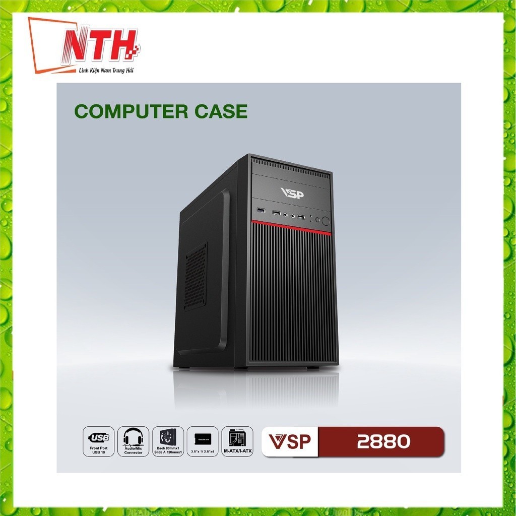 Vỏ Case VSP 2880 | Shopee Việt Nam