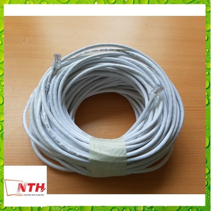 Cable Mạng VP-Link Cat 6E (20m,25m,30m 40m 50m) | Shopee Việt Nam