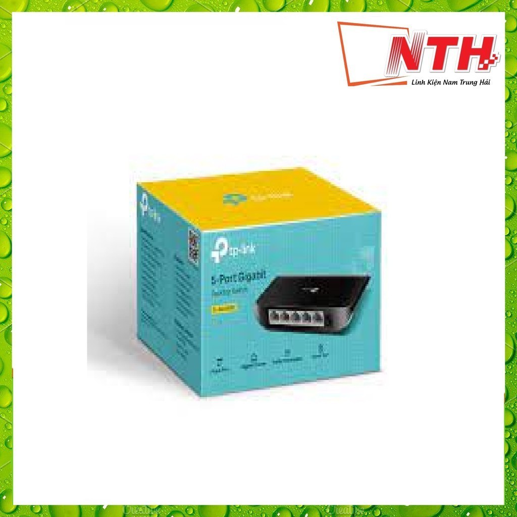 HUB 5 PORT TP-LINK LAN 1G ( SG1005D ) | Shopee Việt Nam