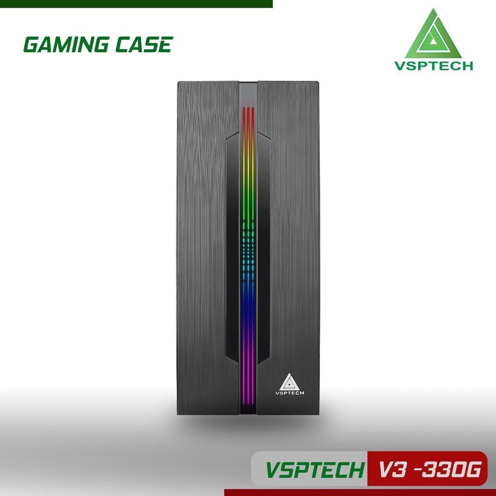 Case V3-330G Có Sẵn LED RGB | Shopee Việt Nam
