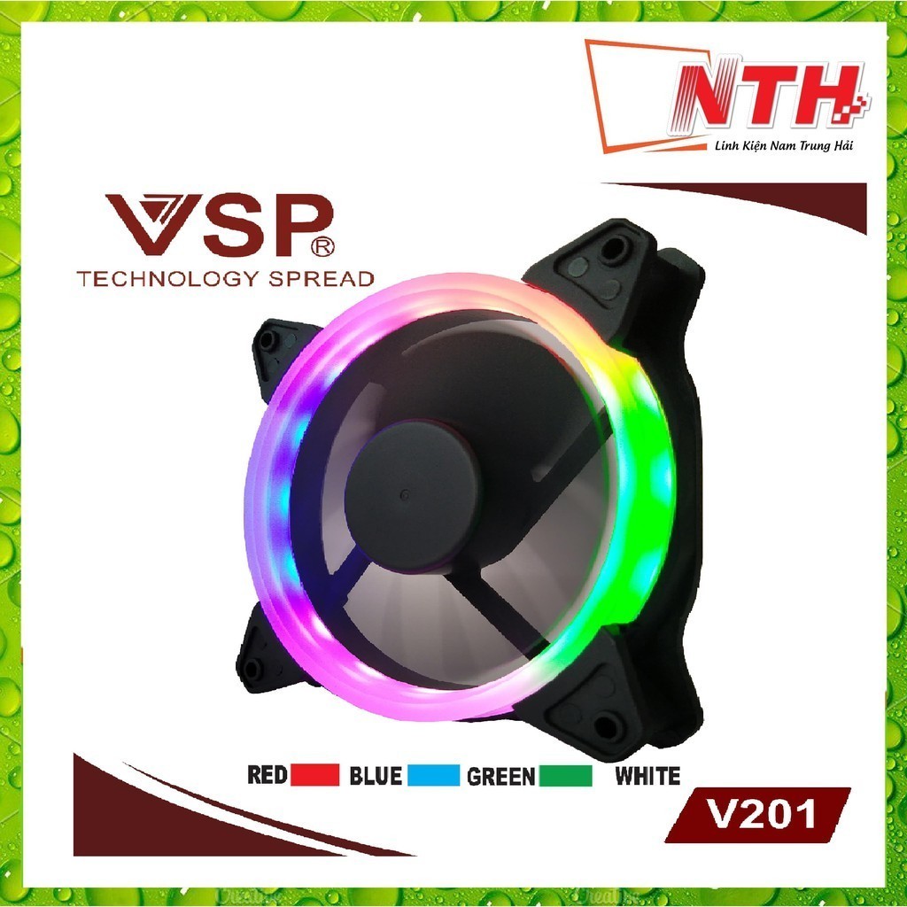 Fan Case V201 - V202 | Shopee Việt Nam