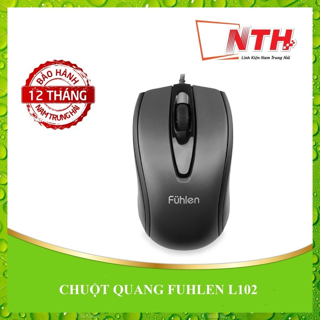 Chuột quang Fuhle L102 | Shopee Việt Nam