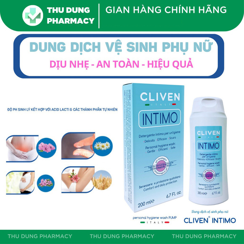 Dung Dịch Vệ Sinh Phụ Nữ Hàng Ngày Phòng Viêm Nhiễm, Nấm Ngứa, Giảm Mùi ...