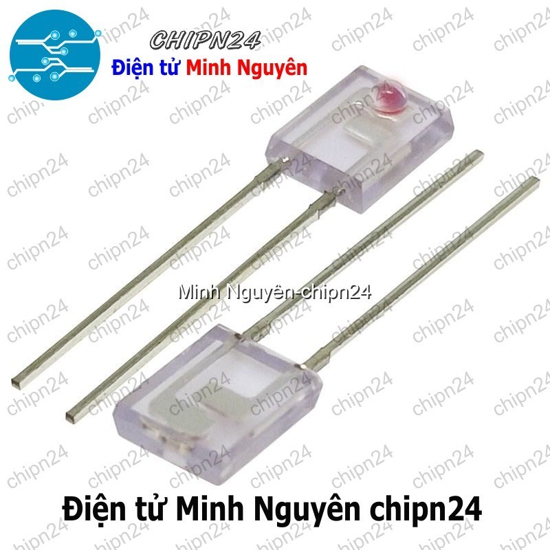 [4 con] (K133) Led Phát tín hiệu hồng ngoại IR908-7C | Shopee Việt Nam