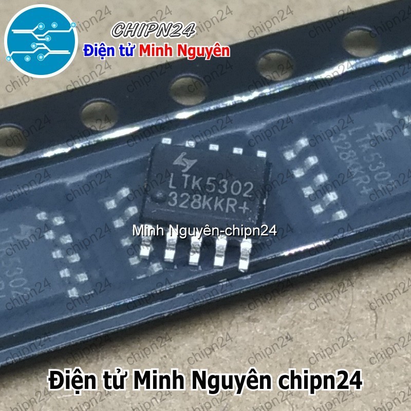 (SOP) IC Dán LTK5302 SOP-10 Hàng Tốt (IC khuếch đại âm thanh) (IC ...