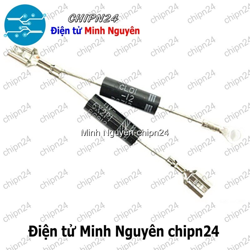 [2 con] Diode cao áp CL01-12 | Shopee Việt Nam
