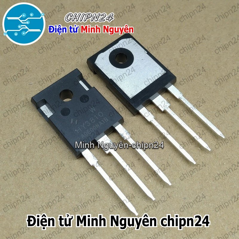 [1 CON] (KT1) MOSFET HY3810 TO-247 180A 100V (Kênh N) (HY3810W 3810 ...