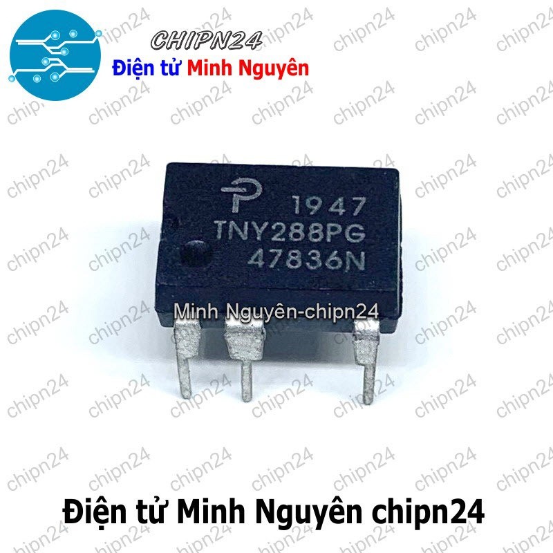 [1 CON] (DIP) IC TNY288 DIP-7 (TNY288PG TNY288PN 288 725V 16W) | Shopee ...
