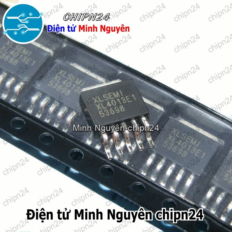 [1 CON] (SOP) IC Dán XL4013 TO-252-5 (SMD) (XL4013E1 4013) | Shopee Việt Nam