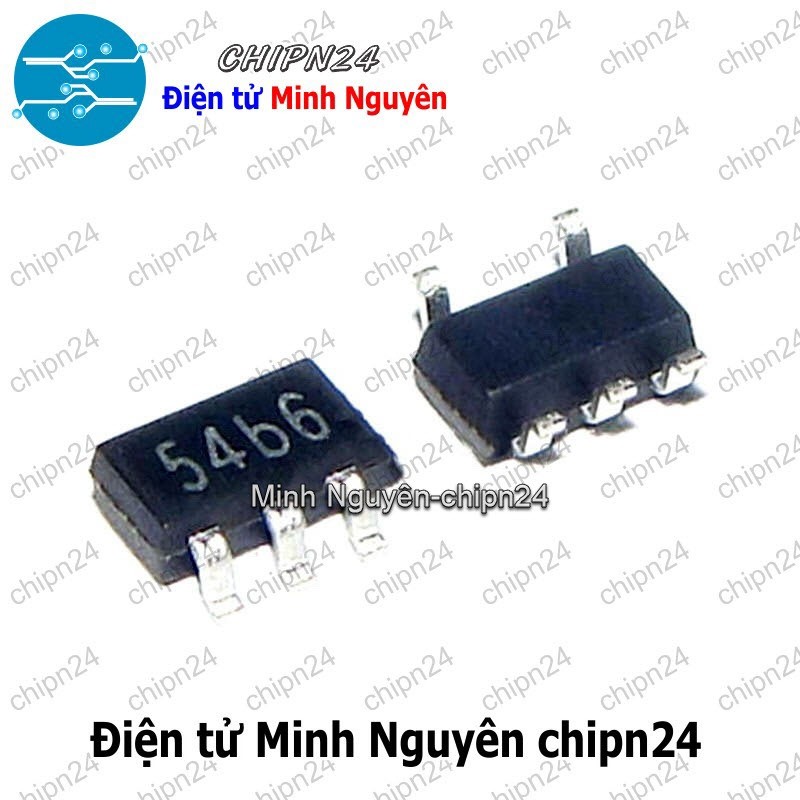 [2 CON] (SOP) IC Dán TP4054 (54B6) SOT23-5 (SMD) (4054) | Shopee Việt Nam