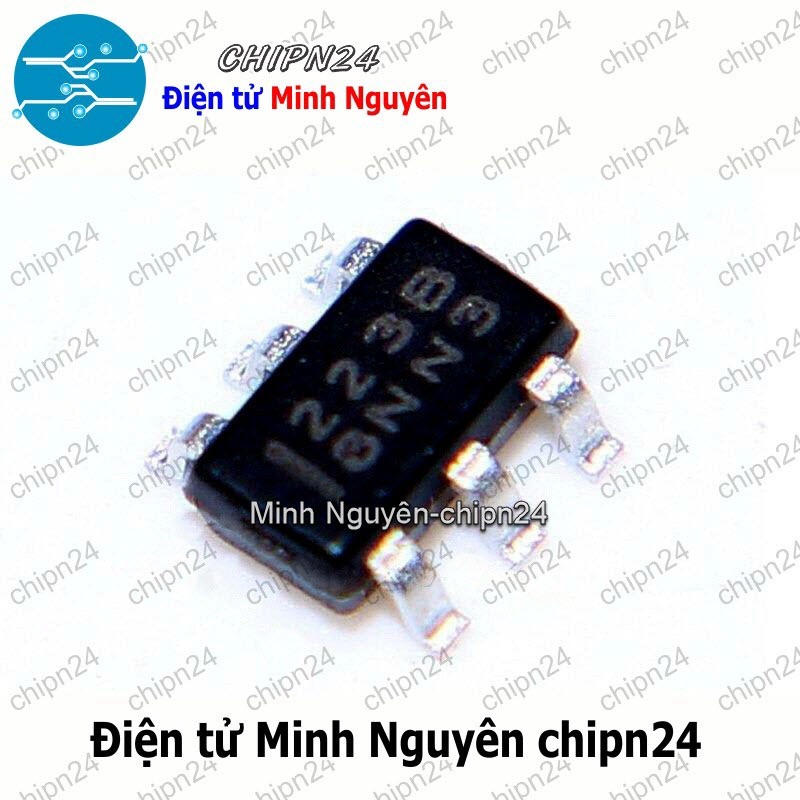 [5 con] (SOP) IC Dán TTP223 (BA6) SOT-23-6 (SMD) (223) | Shopee Việt Nam