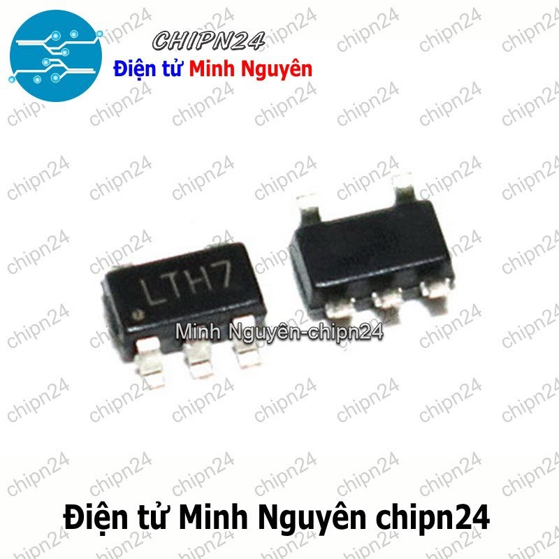 [5 CON] (SOP) IC Dán LTC4054 (LTH7) SOT-23 (SMD) (4054) | Shopee Việt Nam