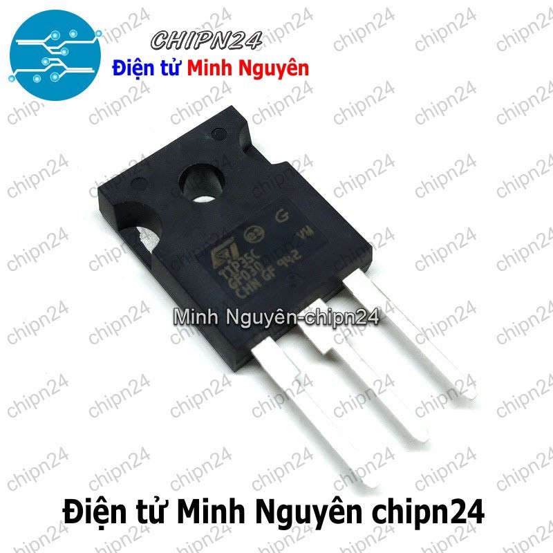 [1 CON] (KT1) Transistor TIP35C TO-3P NPN 25A 100V (TIP35) | Shopee ...
