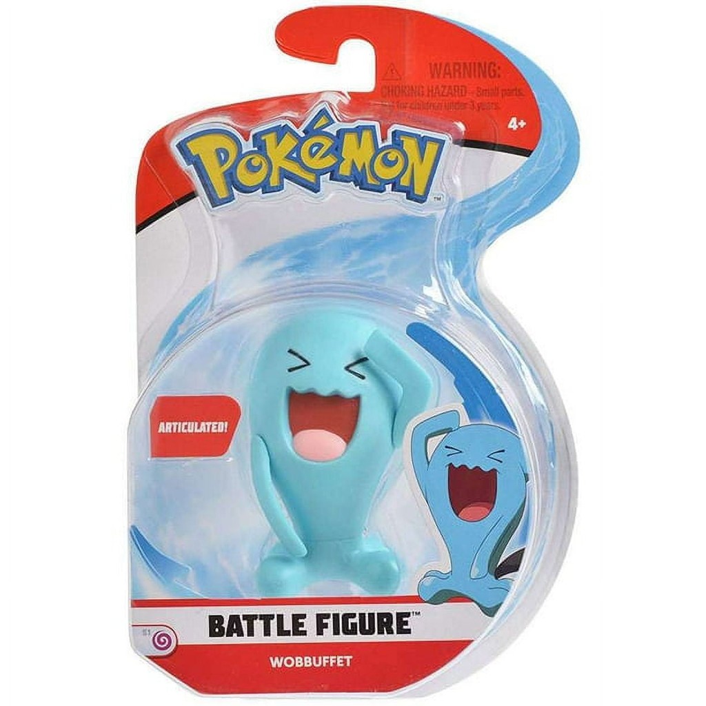 Mô hình Pokemon Wobbuffet_95005 | Shopee Việt Nam