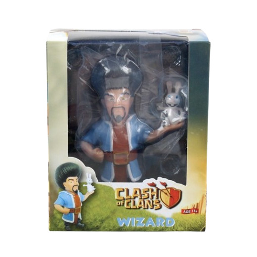 Mô hình Wizard Clash of Clan | Shopee Việt Nam
