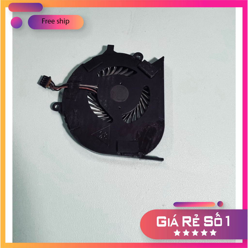 Fan Quạt Tản Nhiệt Laptop Dell E7270 7270 Bóc Máy | Shopee Việt Nam