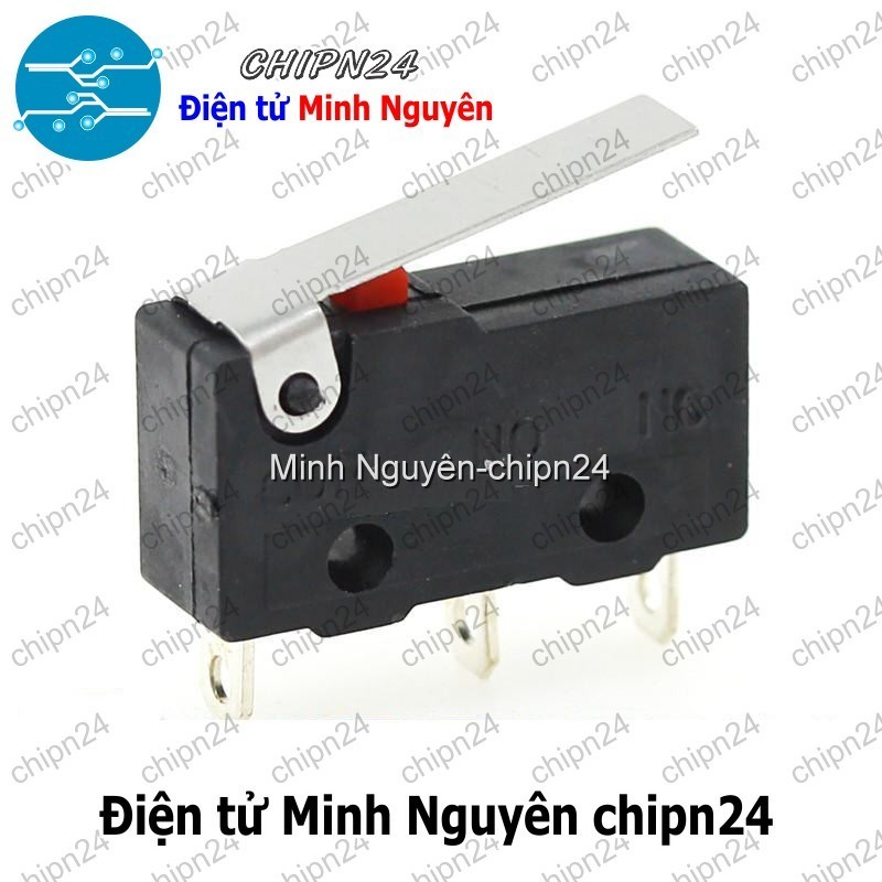 [3 CÁI] (G11) Công Tắc Hành Trình CTHT KW11 (Không bánh xe) 3 chân ...