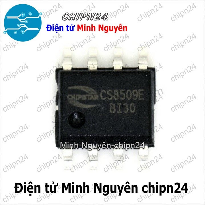 (SOP) IC Dán CS8509 SOP-8 Hàng Tốt (SMD) (CS8509E 8509) | Shopee Việt Nam