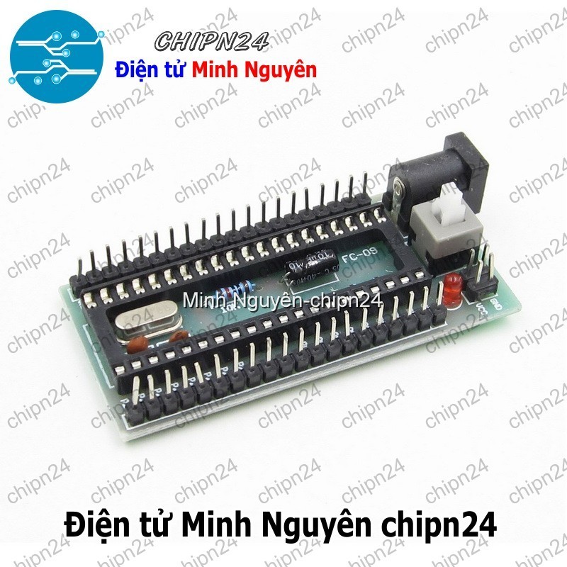 [1 MẠCH] (A29) KIT 8051 Mini V2 | Shopee Việt Nam